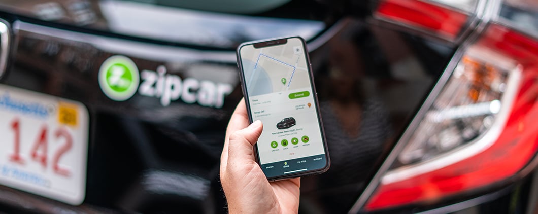 How Does Car Sharing Work? | Zipcar Canada