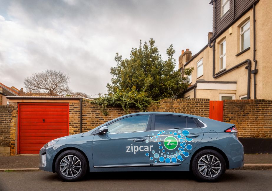 Electric Vehicle Charging in London | Zipcar