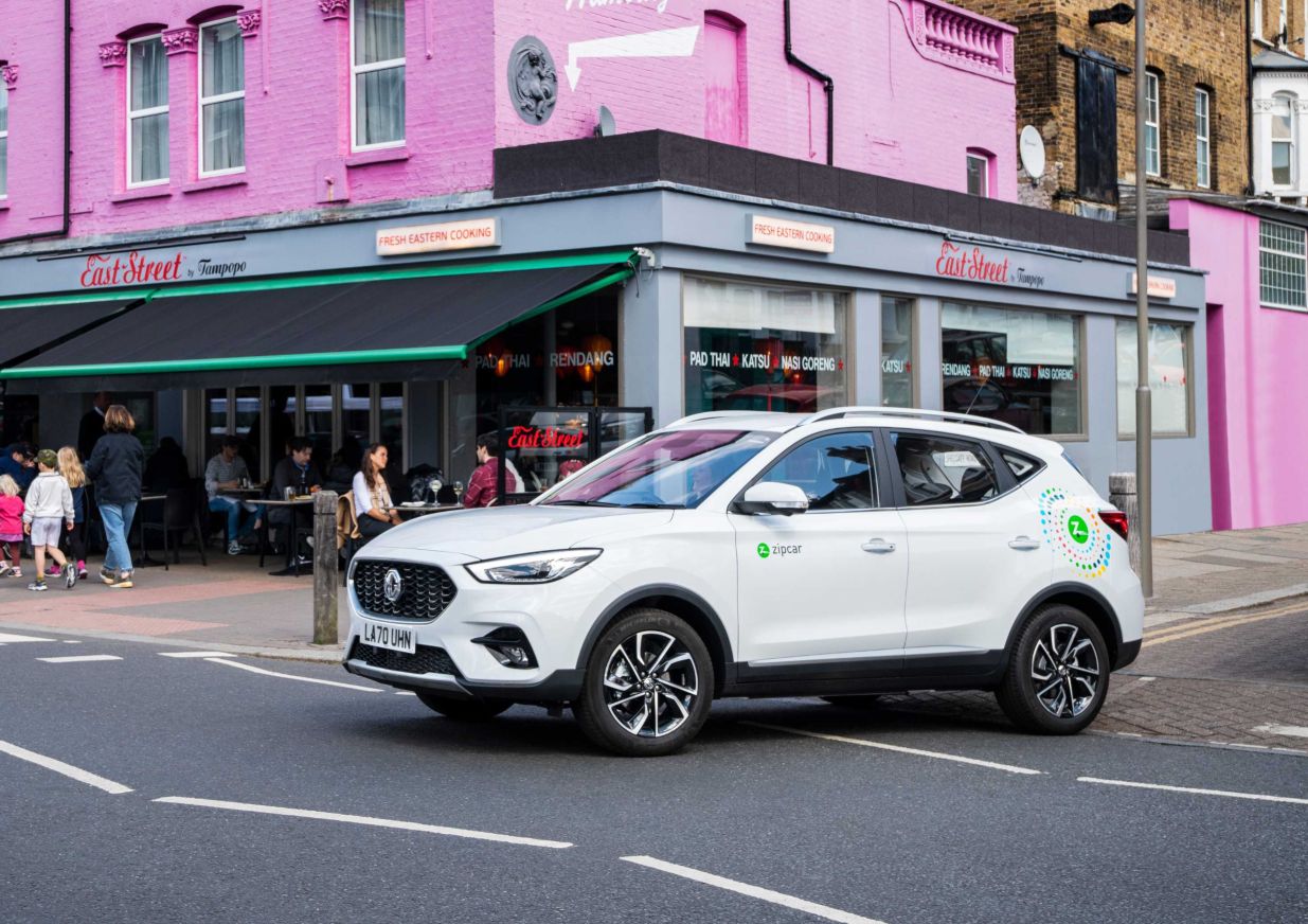 Get around London with Zipcar! | Zipcar