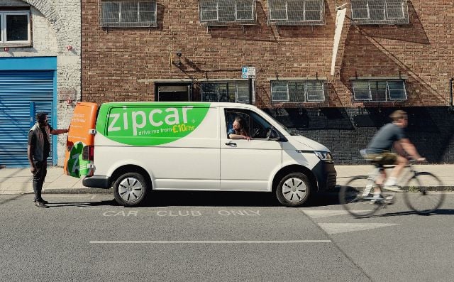 Van Rental with Zipcar | Hire a van by the hour