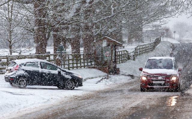 Safety Tips for Driving in the Snow | Blog | Zipcar