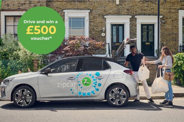 Zipcar - Car Sharing | Hourly Car Rental | UK