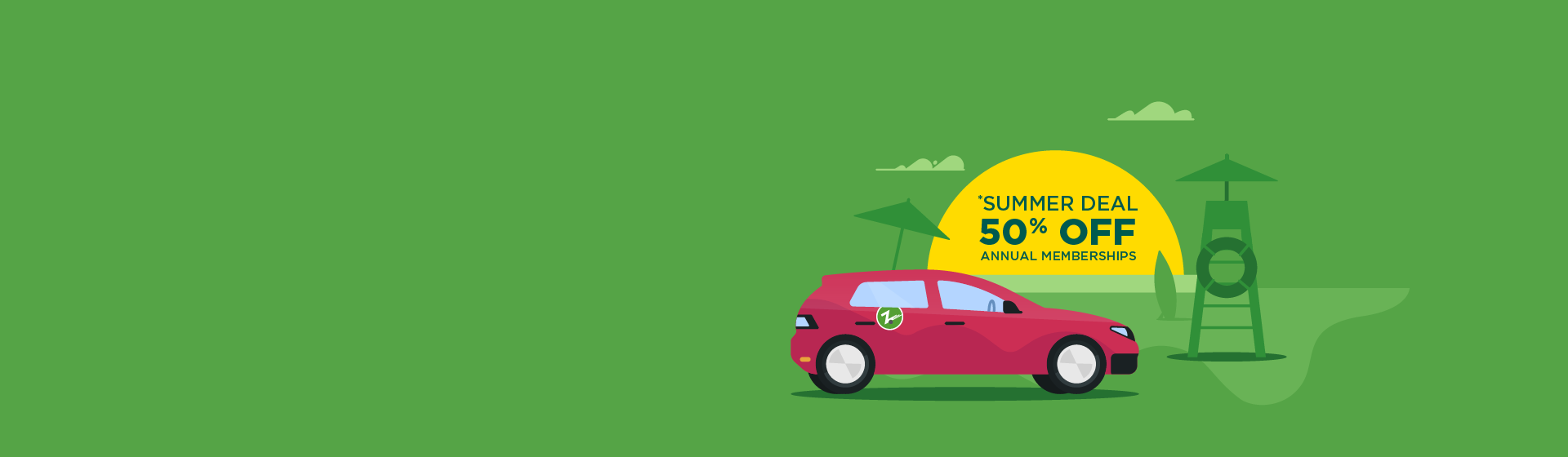 Zipcar: Car Sharing Alternative for Daily and Hourly Car Rental