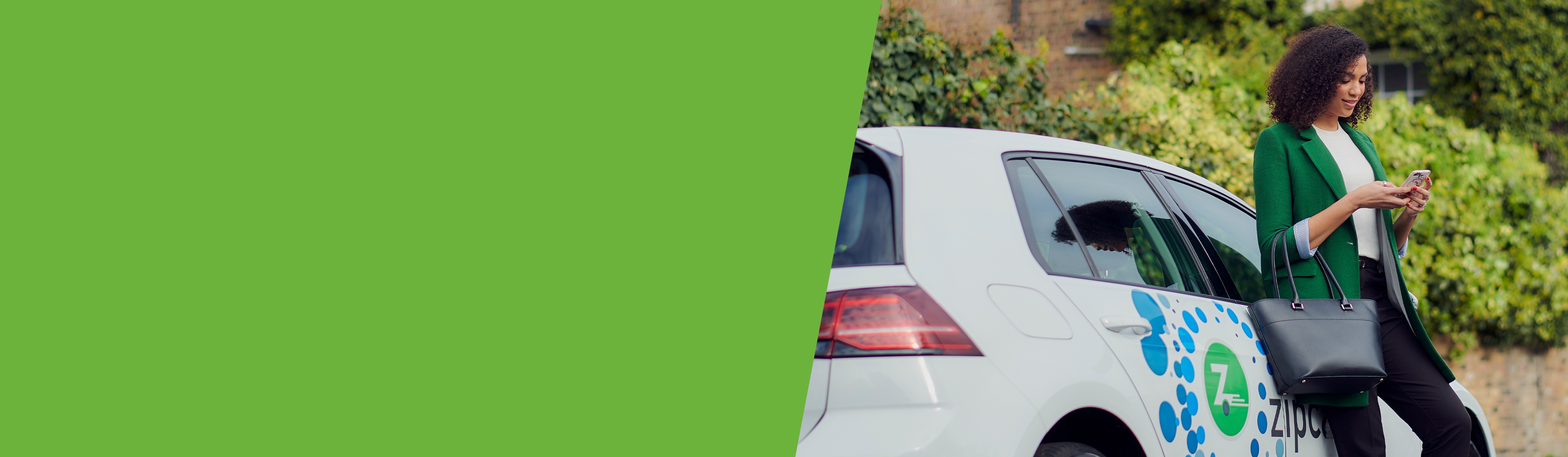 Hire Electric Zipcar | Electric Car Sharing