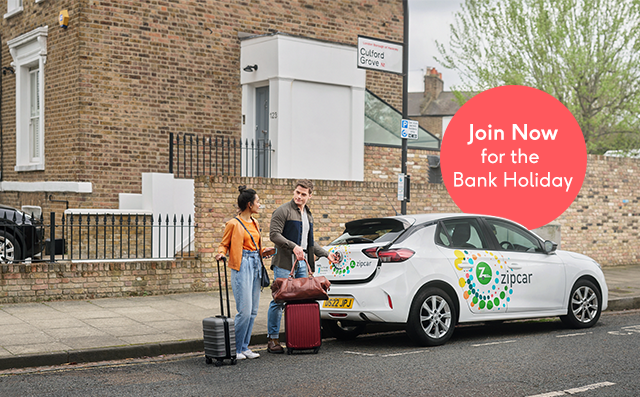 Zipcar - Car Sharing | Hourly Car Rental