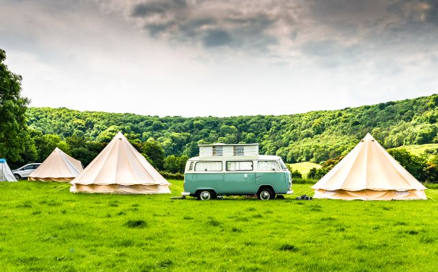 The Best Places To Go Camping Near London | Blog | Zipcar