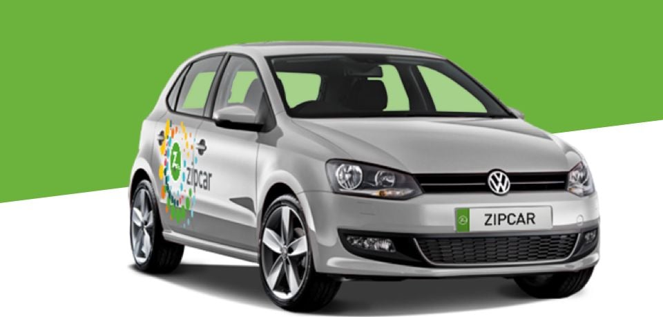 Zipcar - Car Sharing | The Alternative To Car Hire with Zipcar