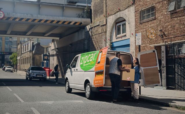 Daily & Hourly Van Hire | Short-Term Van Rental | Zipcar