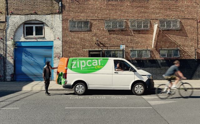 Daily and Hourly Van Hire | Short-Term Van Rental | Zipcar