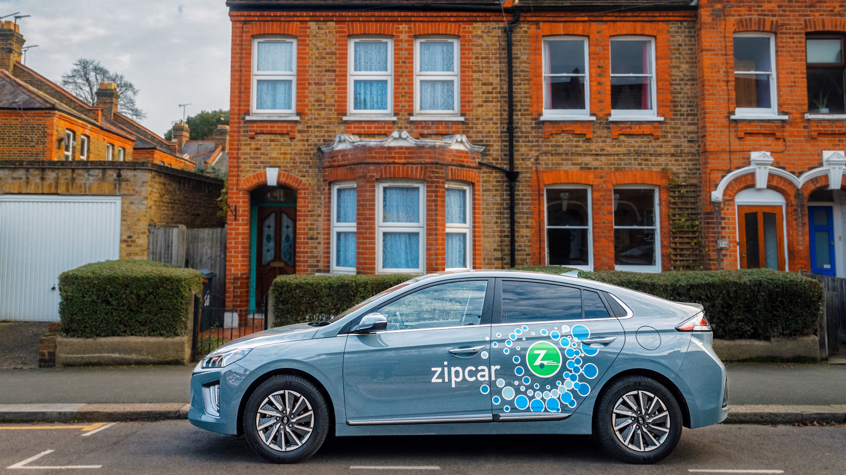 How to book a car | How Zipcar App works | Zipcar