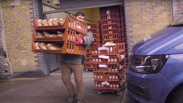 How Little Bread Pedlar use Zipcar to support their business | Blog ...