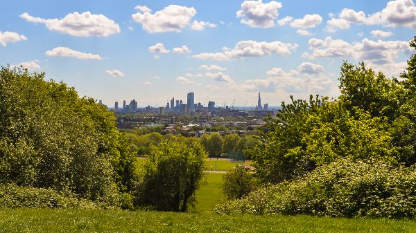 The Best Views In London | Blog | Zipcar