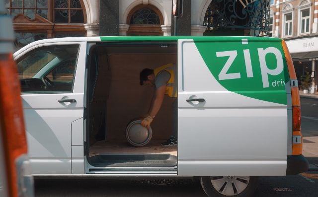 Daily and Hourly Van Hire | Short-Term Van Rental | Zipcar