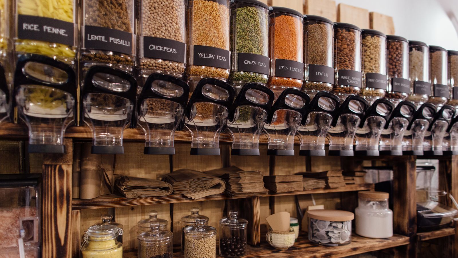 Top Plastic-Free & Zero Waste Shops in London | Blog | Zipcar