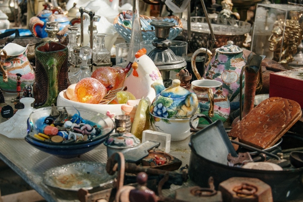 The Best Flea Markets in London | Zipcar