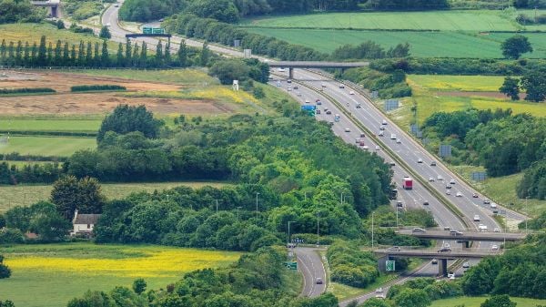 The Best Motorway Service Stations | Zipcar