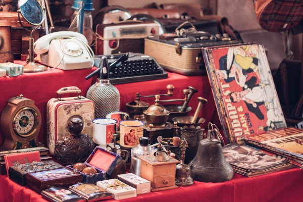 The Best Flea Markets in London | Zipcar