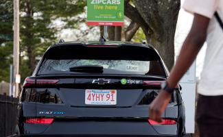Pressroom Landing Page | Zipcar